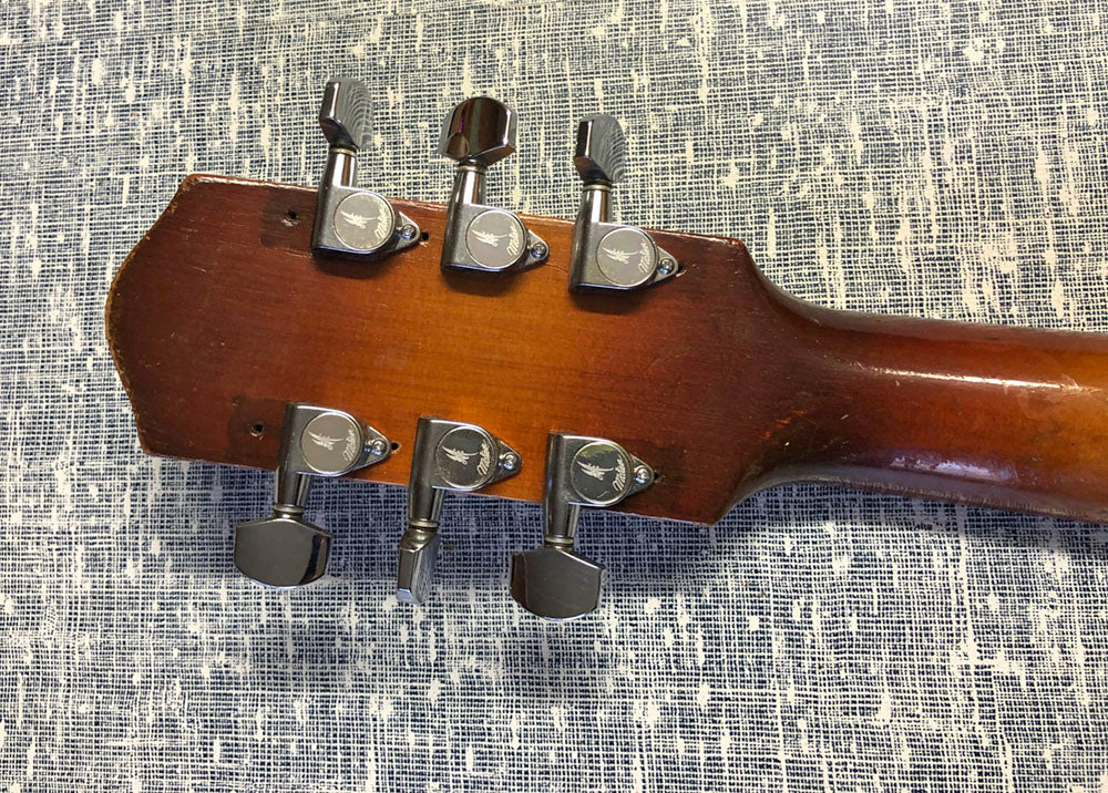 Alver Archtop by Maton - c.1950’s by Maton | Guitar Emporium