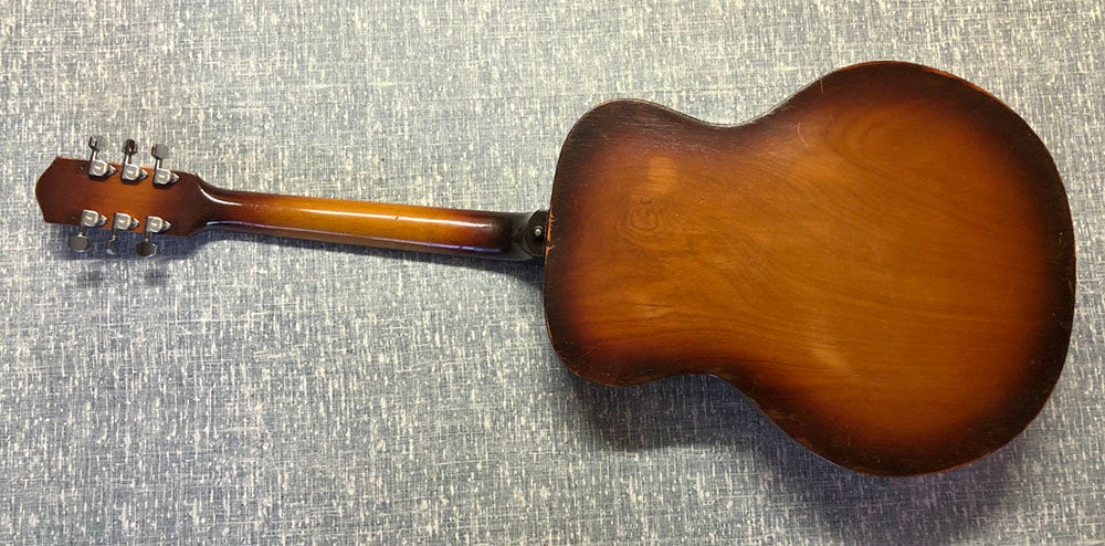 Alver Archtop by Maton - c.1950’s by Maton | Guitar Emporium