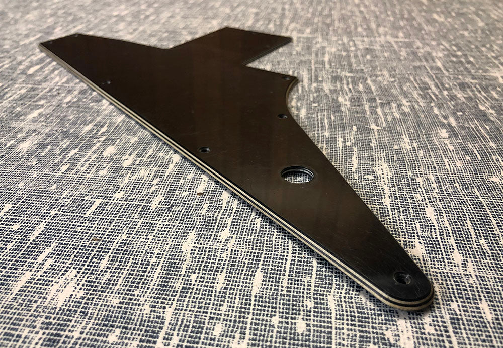 Gibson Explorer Pickguard c.1980's by Gibson | Guitar Emporium